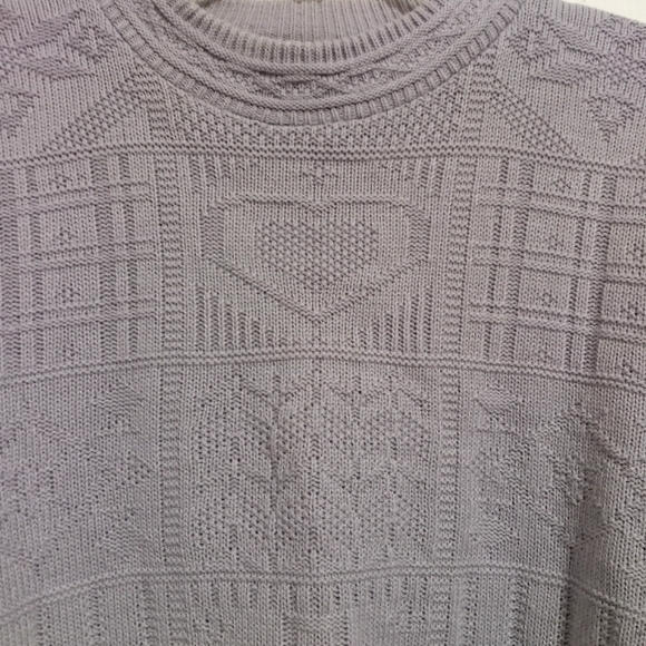 American Vintage | Tops | Vtg 9s Fairy Core Knit Sweater | Poshmark